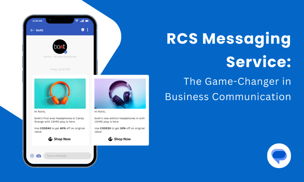 RCS Messaging Service: The Game-Changer in Business Communication ...