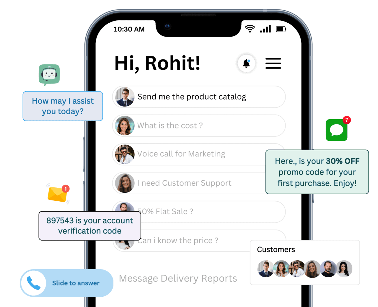 Grow your business digitally - RedCloud